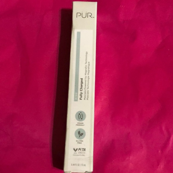 Pur | Makeup | Pur Fully Charged Mascara Powered By Magnetic Technology ...